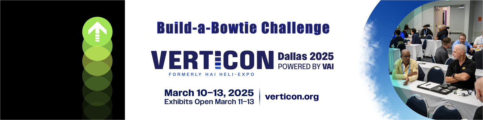 VERTICON 2025 - Dallas, Texas - AeroDirections, LLC